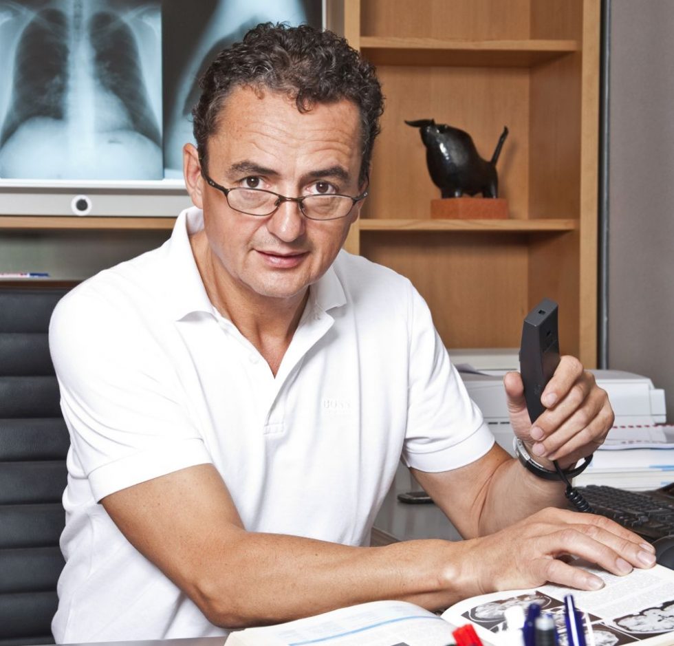 Team | MRCT Dr. Andreas Oberhauser GmbH in 6020 Innsbruck